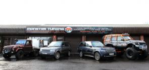 About Monster Tuning | Vehicle Remapping